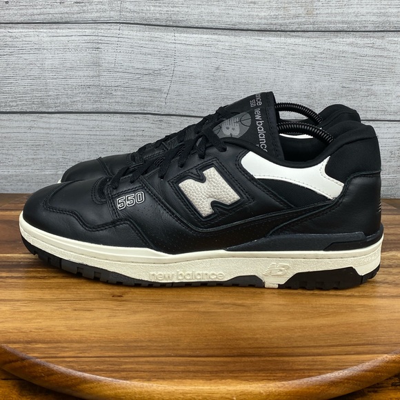 New Balance | Shoes | New Balance 55 Panda Black Sea Salt Sneaker ...